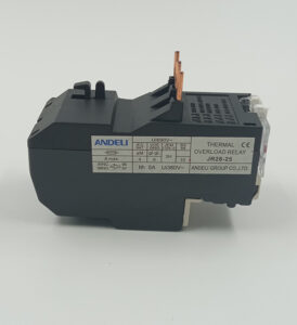 Relés Térmicos - Andeli Venezuela