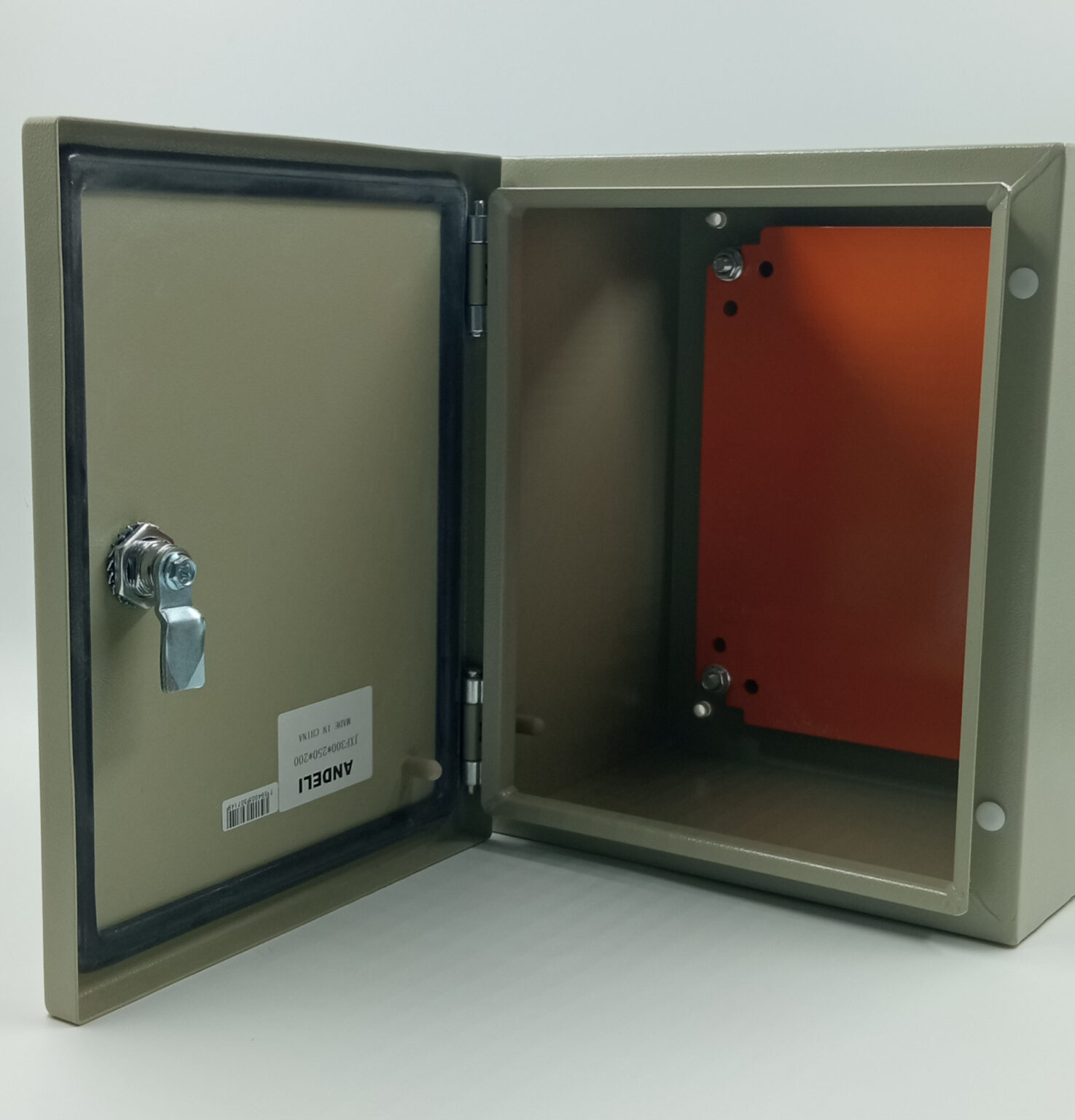 Cajas de Control - Andeli Venezuela